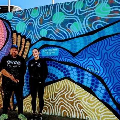 Scott Rathman – Bondi Sea Wall | Eastside Radio 89.7FM